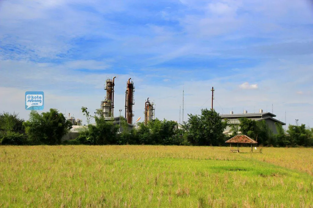 Subang Kaya Potensi Gas Bumi, Namun…. - KOTASUBANG.com