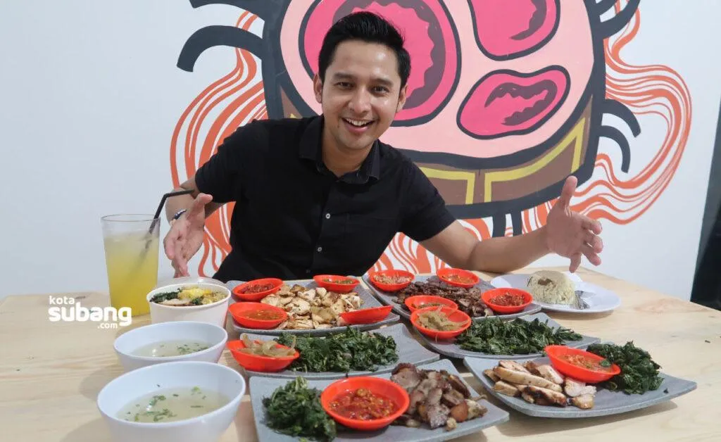 Viral Dimana-mana, Sei Sapi Kana Buka di Subang, Grand Opening Diskon ...