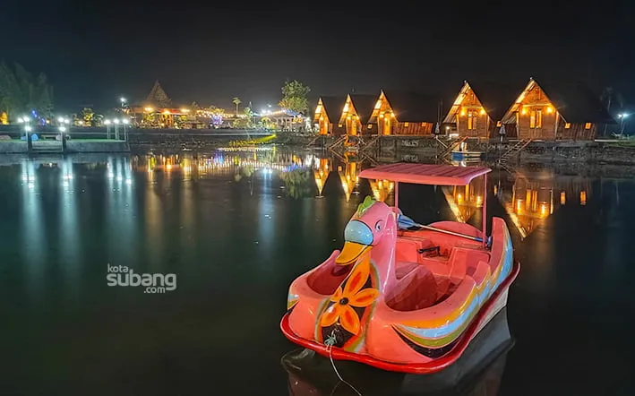 Talaga Sundayana, Kafe & Resort Cantik di Pusat Kota, Tak Jauh dari ...
