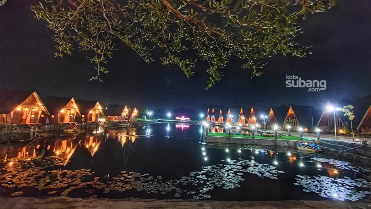 Talaga Sundayana, Kafe & Resort Cantik di Pusat Kota, Tak Jauh dari ...