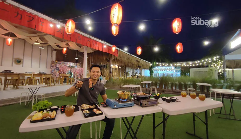 Summer Cafe & Resto Tawarkan Paket Buka Puasa dengan Suasana Baru, Ada ...
