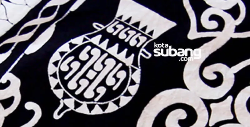Mengenal Warna Warni Ragam Motif Batik Khas Subang - KOTASUBANG.com