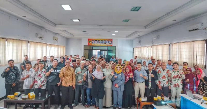 Gelar Rapat Kerja, Dekopinda Subang Sambut Hadirnya Kementerian ...