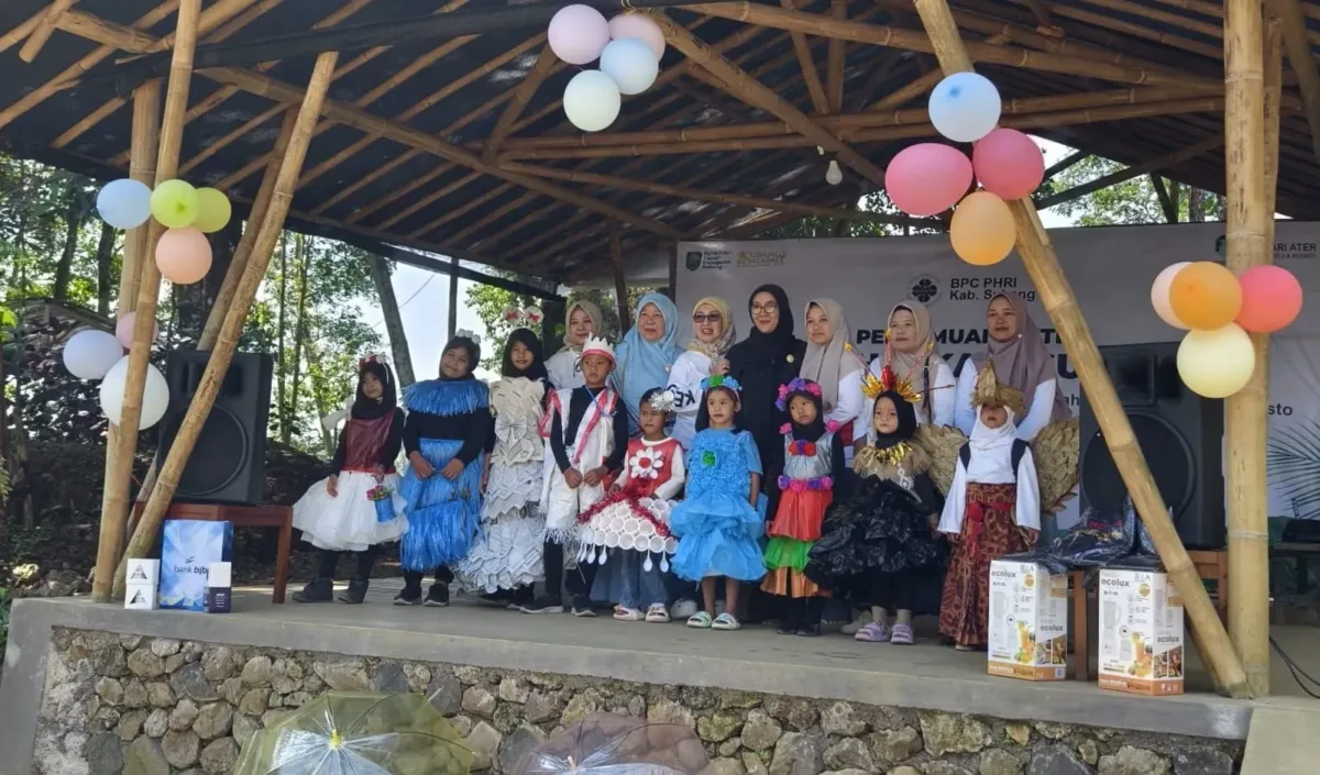 PHRI Subang Kunjungi TPSS Nuri Sari Ater, Dorong Pengelolaan Sampah ...