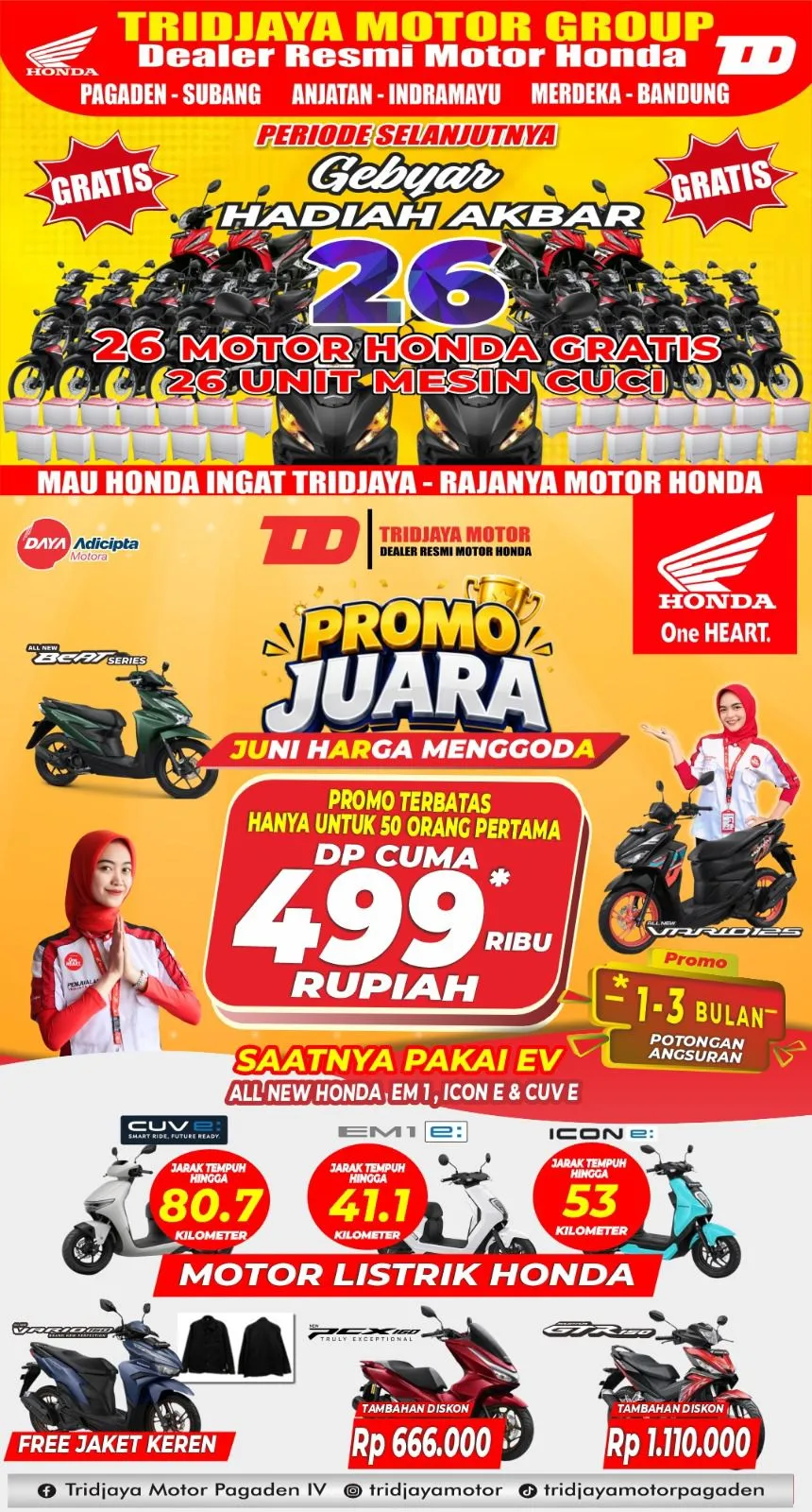 Satlantas Polres Subang Umumkan : Operasi Patuh Lodaya 2026 Ditunda ...