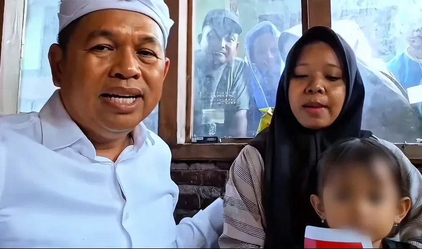 KDM Kunjungi Kediaman Personel Grup Sisingaan yang Tersengat Listrik di ...
